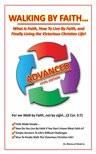 Walking By Faith – Advanced Version | THIRD AWAKENING FOUNDATION